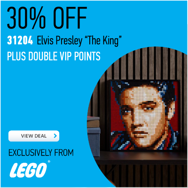 LEGO Double VIP Points – complete shopping guide