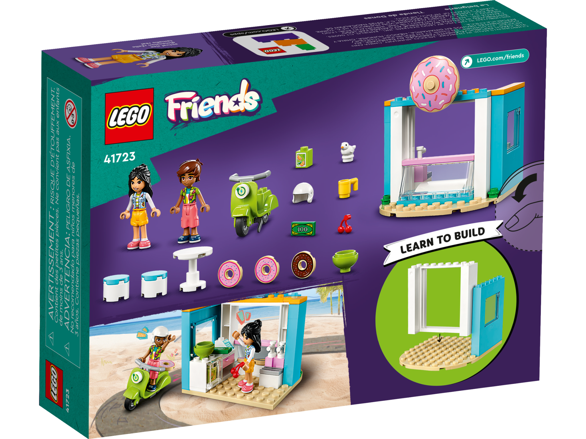 LEGO Friends 2023 selection grows with 14 models