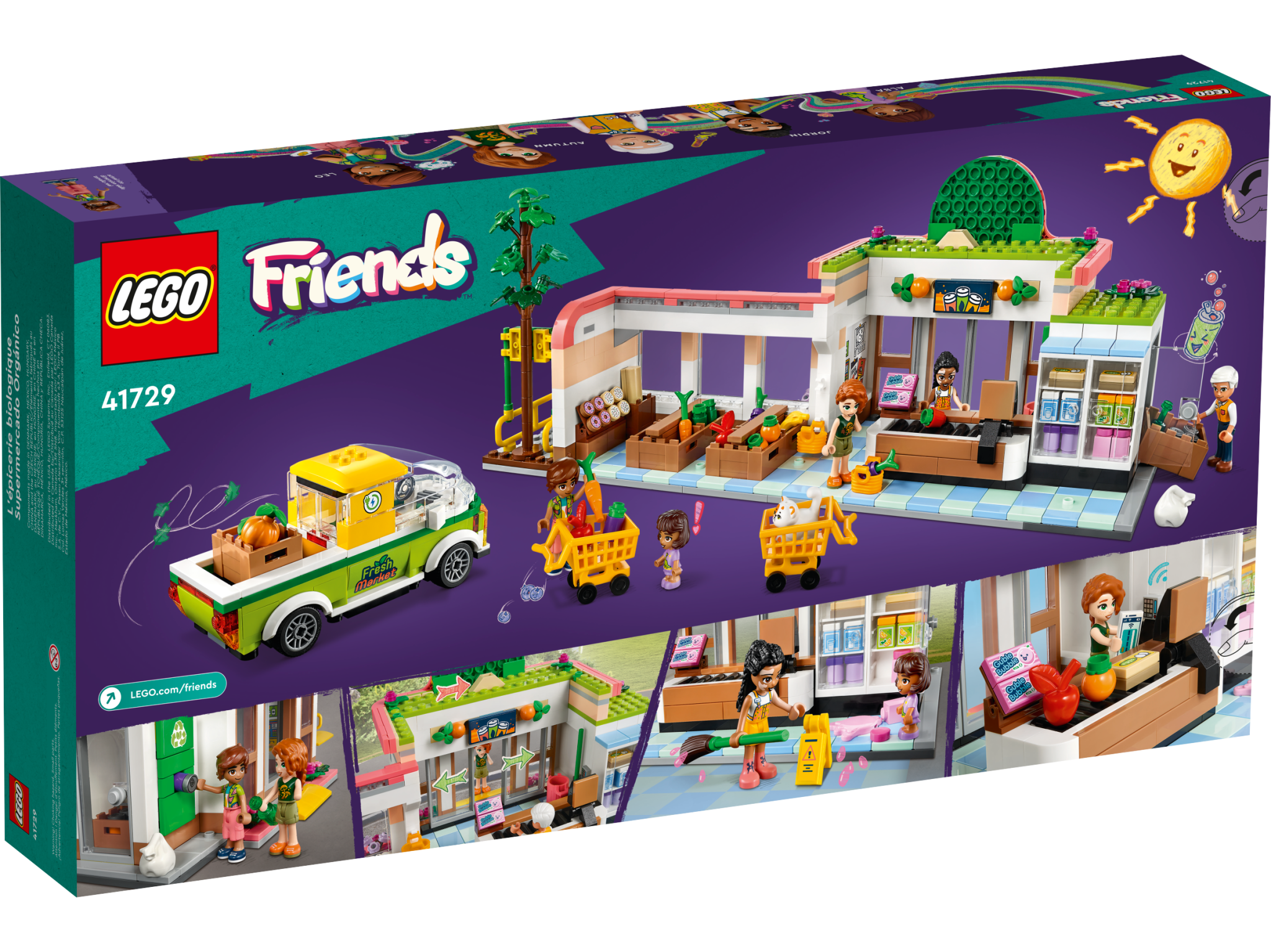 LEGO Friends 2023 selection grows with 14 models