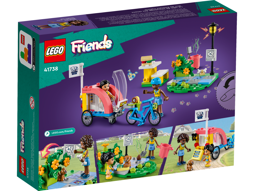 Lego Friends Sets Names