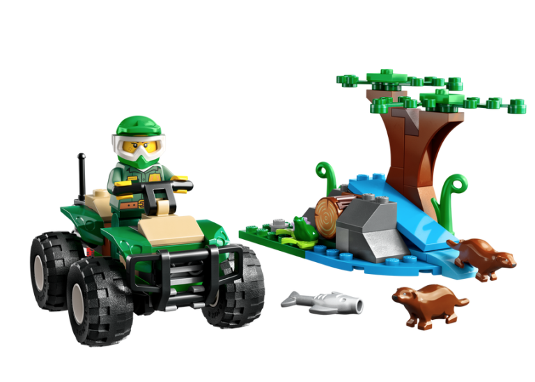 New LEGO Animals are abundant in 2023