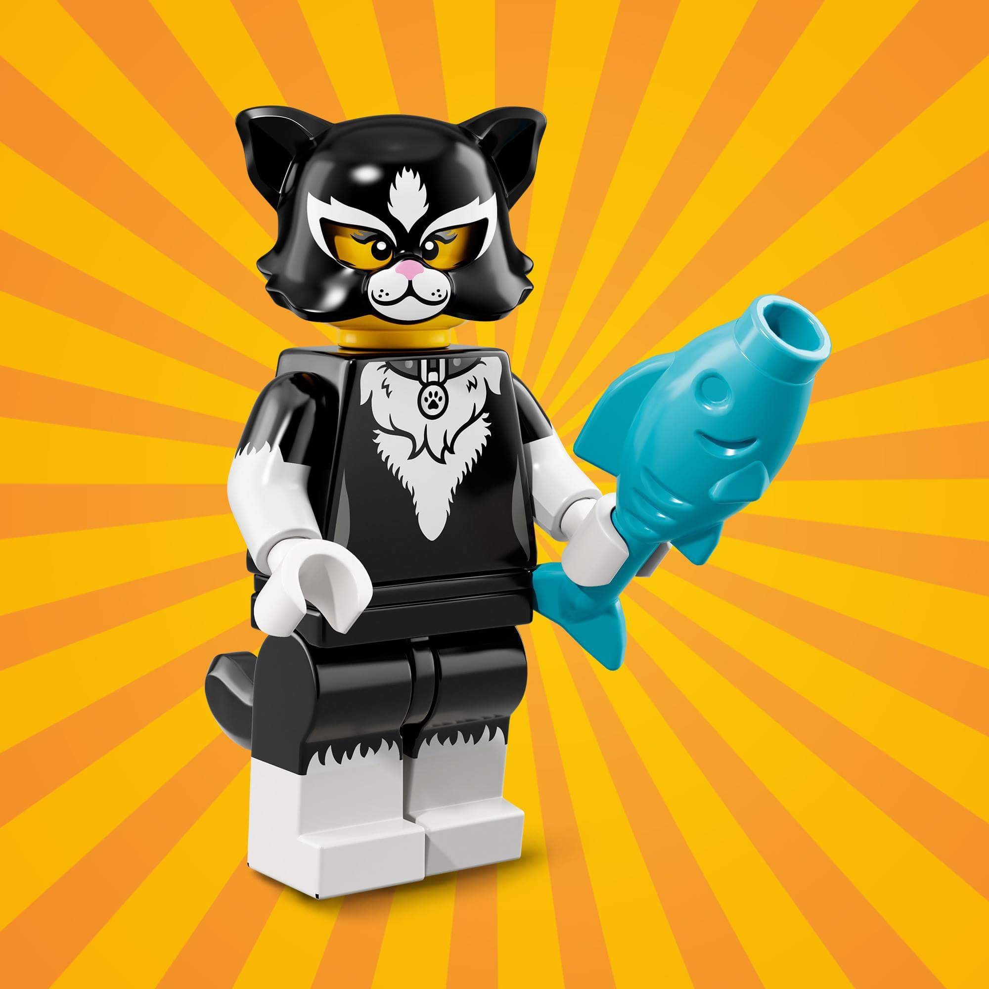 How to improve the LEGO Morbius minifigure coming in 2023