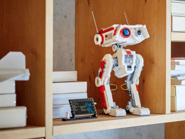 LEGO Disney 43249 Stitch review