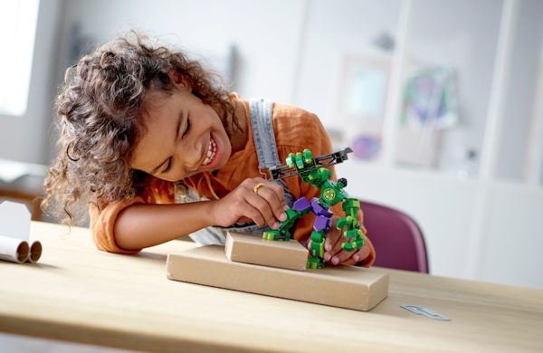 LEGO DREAMZzz 71454 Mateo and Z-Blob the Robot review