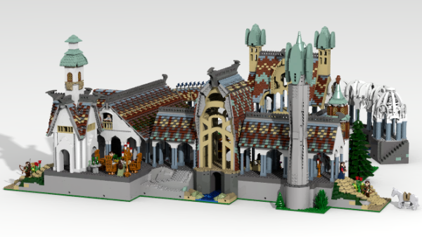 Five LEGO Rivendell builds to guide the rumoured 2023 set