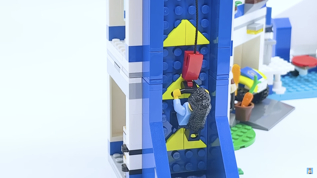 LEGO City does Wipeout: first look at new January 2023 set