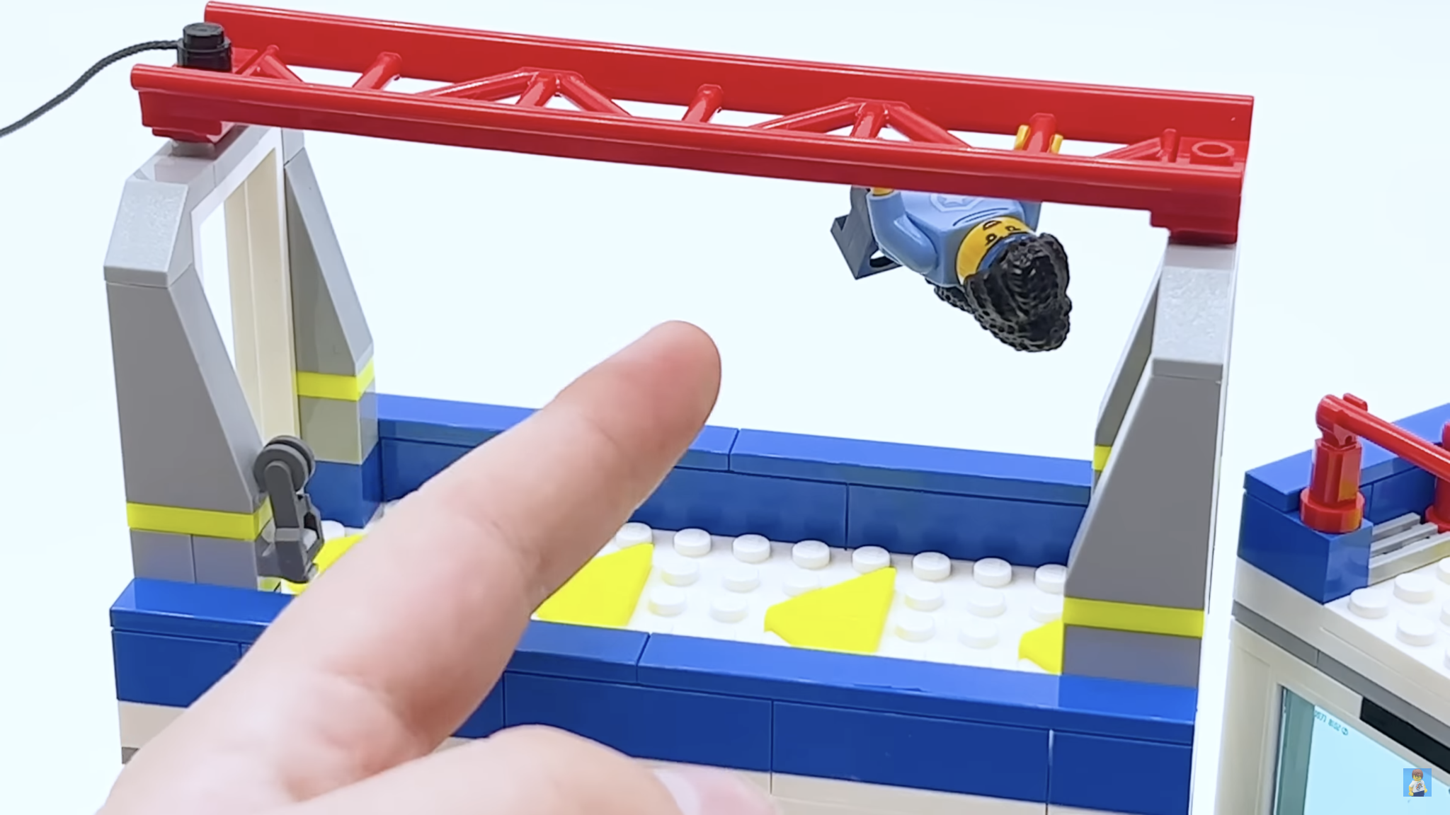 LEGO City does Wipeout: first look at new January 2023 set