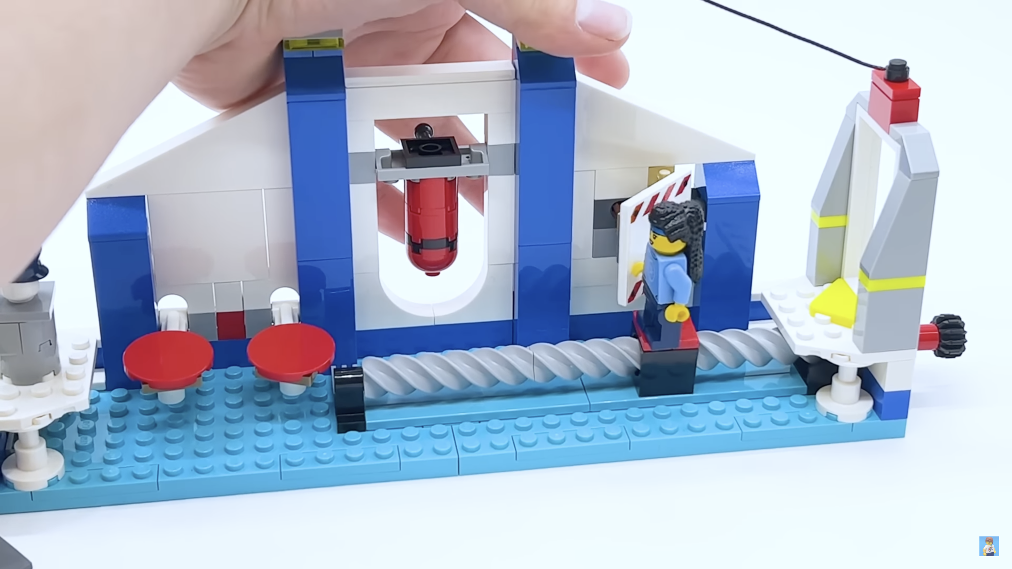 LEGO City does Wipeout: first look at new January 2023 set