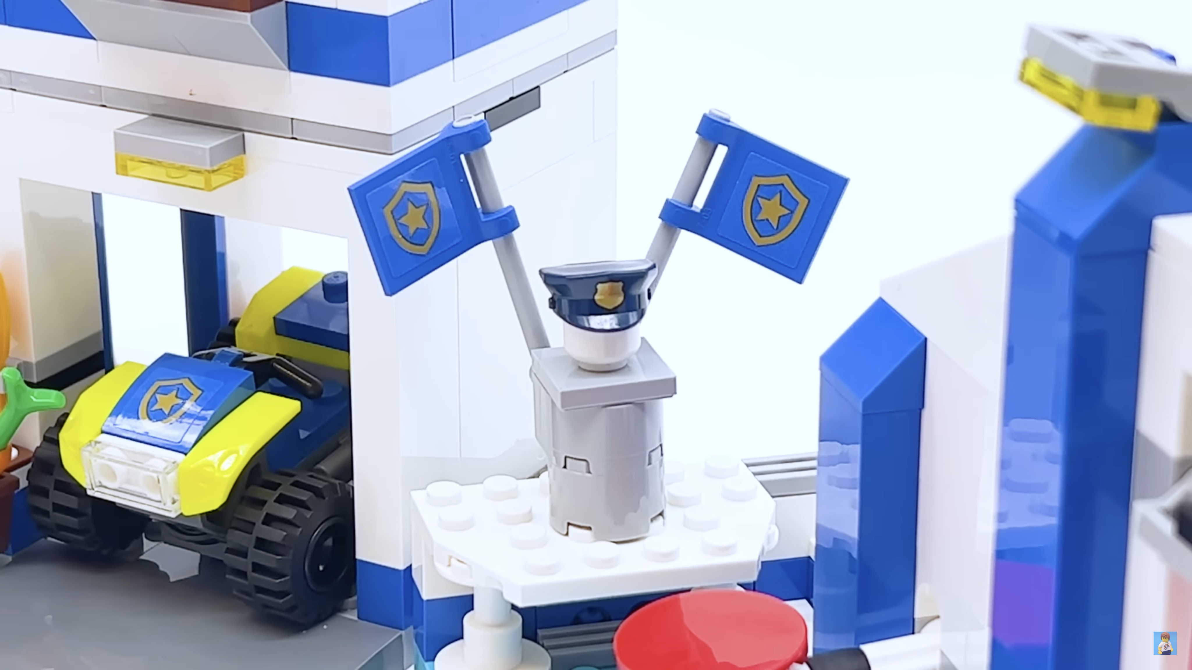 LEGO City does Wipeout: first look at new January 2023 set