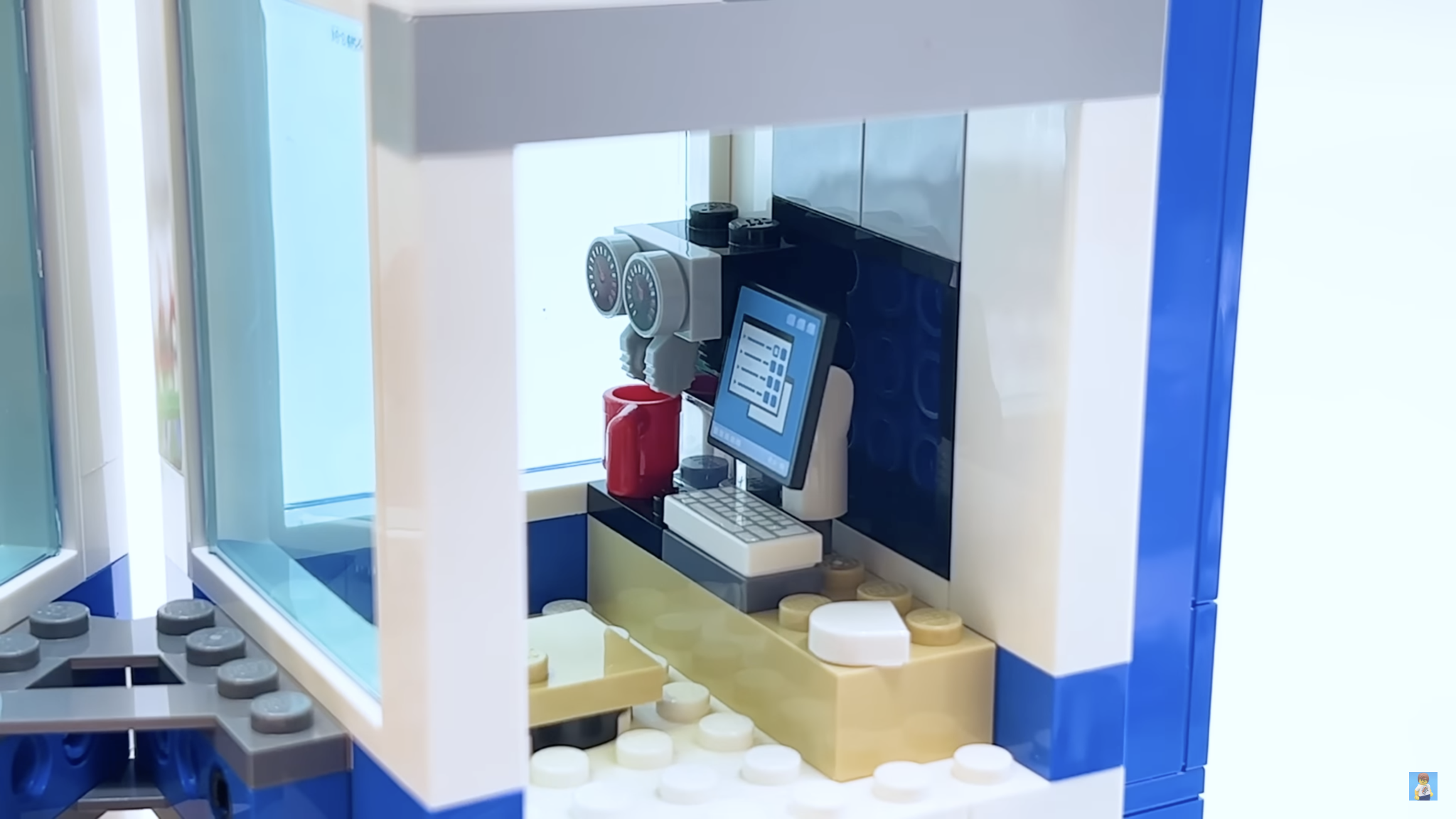 LEGO City does Wipeout: first look at new January 2023 set