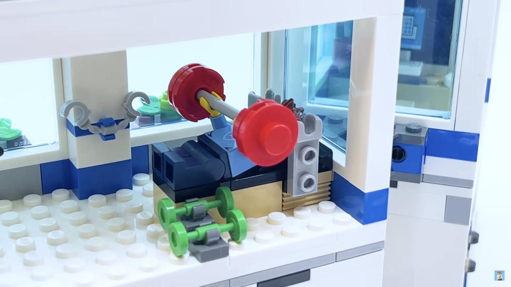 LEGO City does Wipeout: first look at new January 2023 set