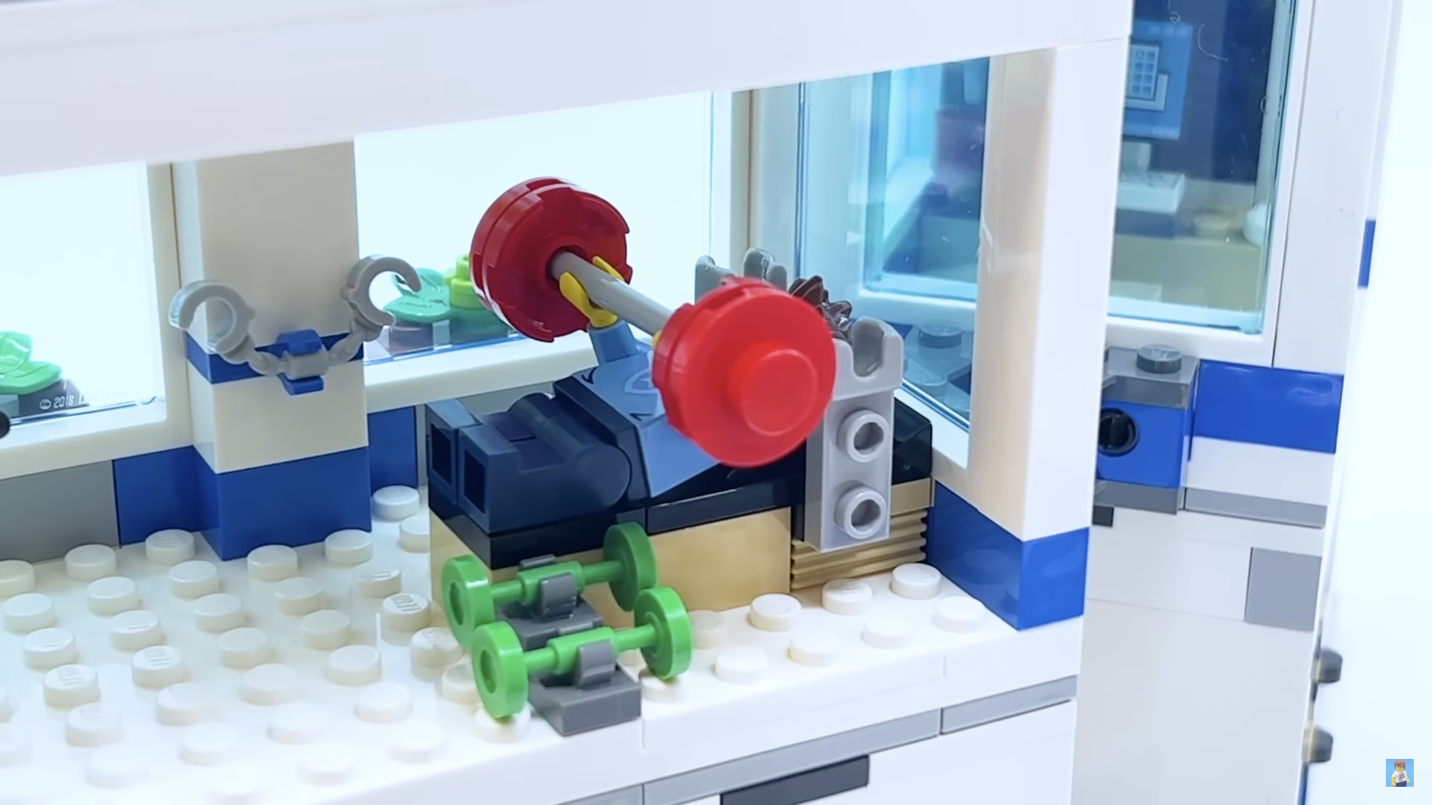 LEGO City does Wipeout: first look at new January 2023 set