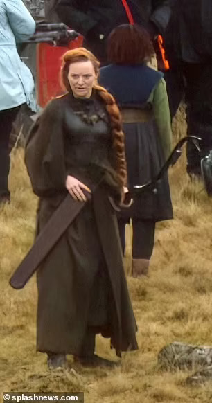 Star Wars' The Acolyte set photos hint at central characters