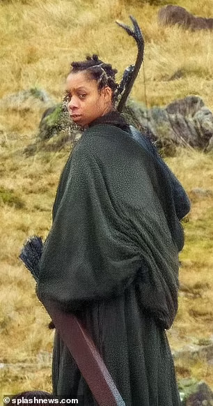 Star Wars' The Acolyte set photos hint at central characters