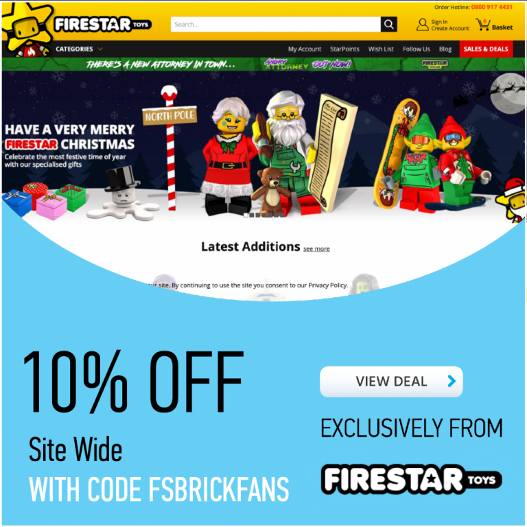 Best LEGO deals, discounts and offers – approved retailers