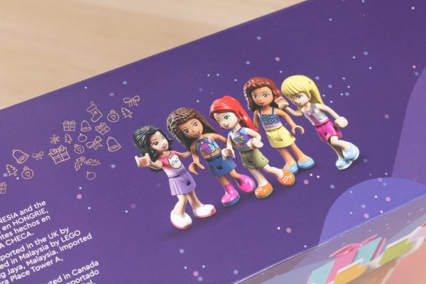 LEGO shows off 15 years of exclusive employee holiday gifts