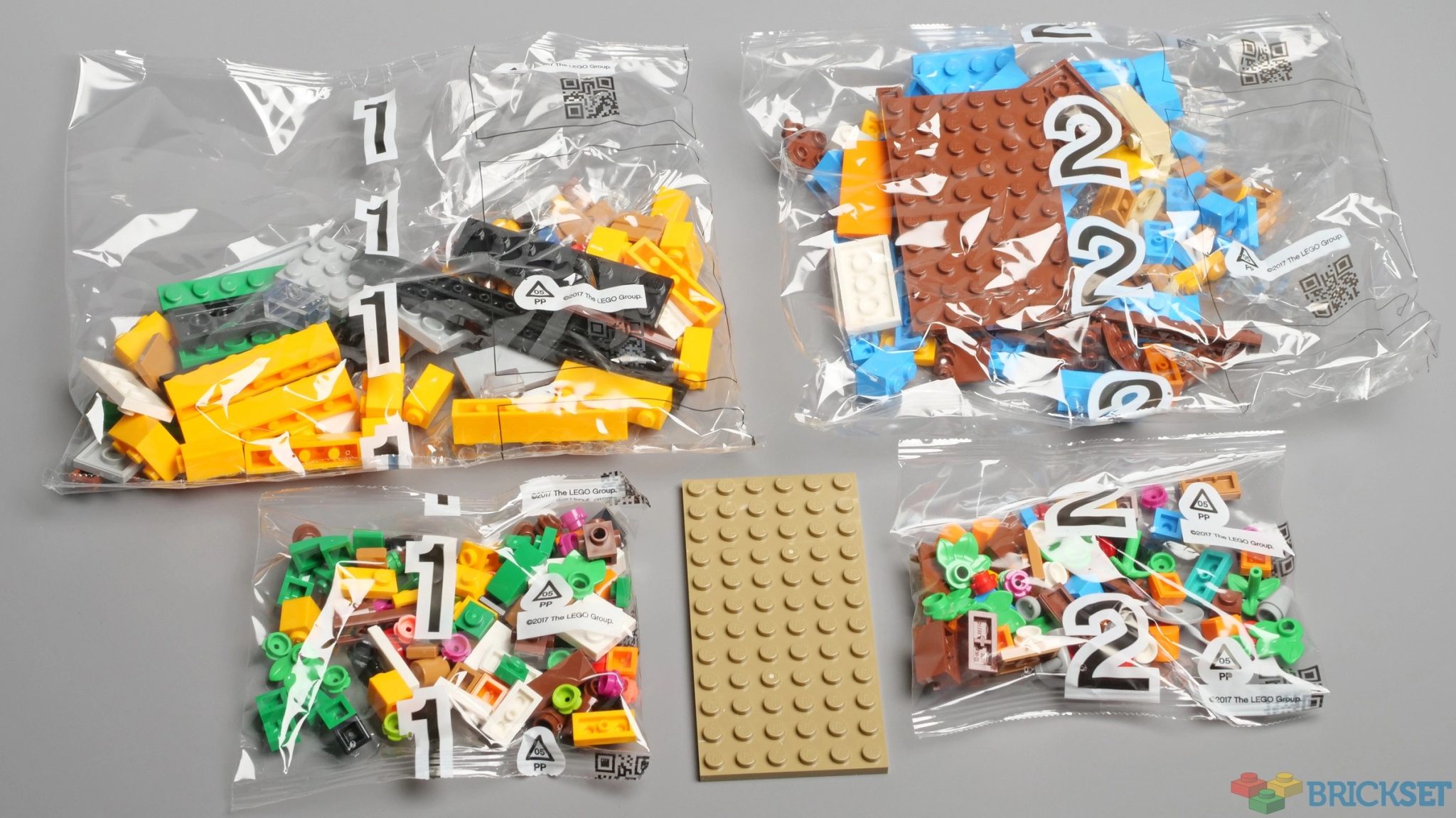 LEGO 40583 Houses of the World 1 revealed