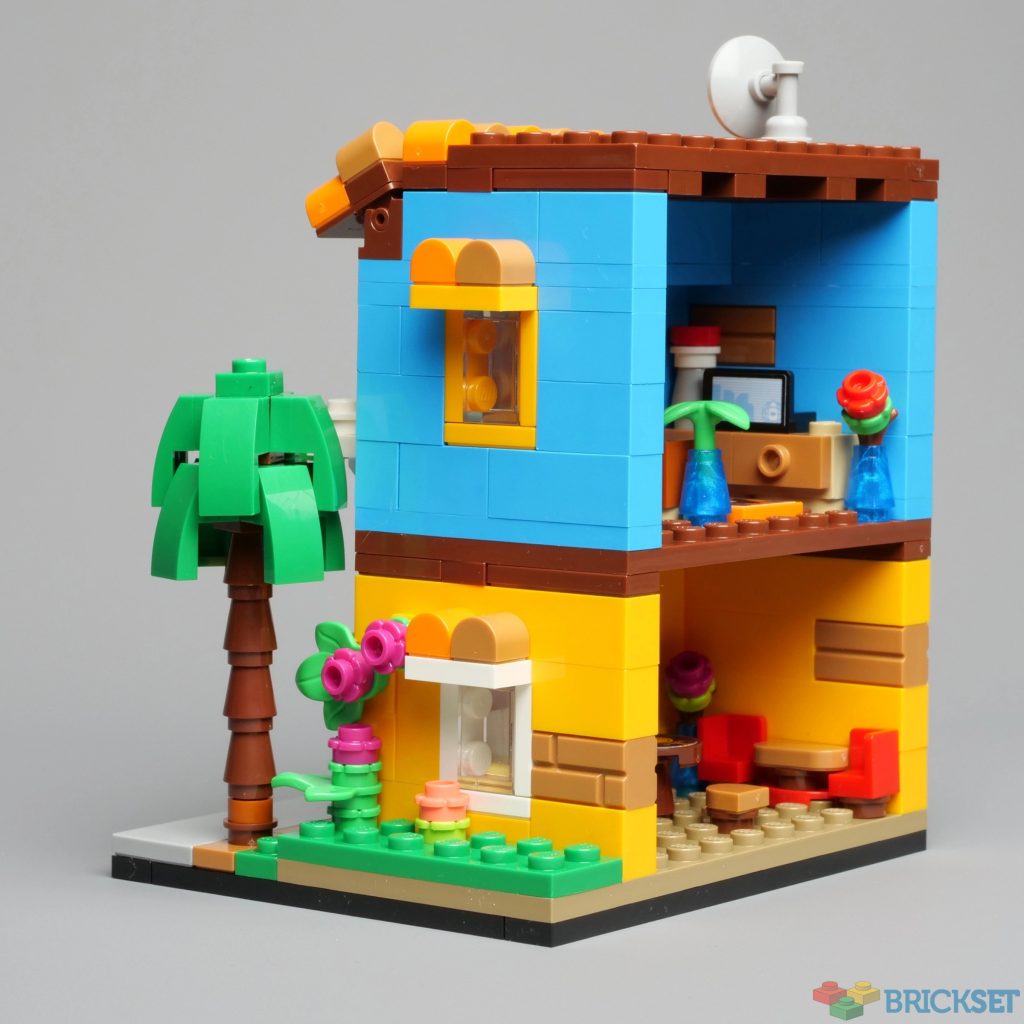 LEGO 40583 Houses of the World 1 revealed