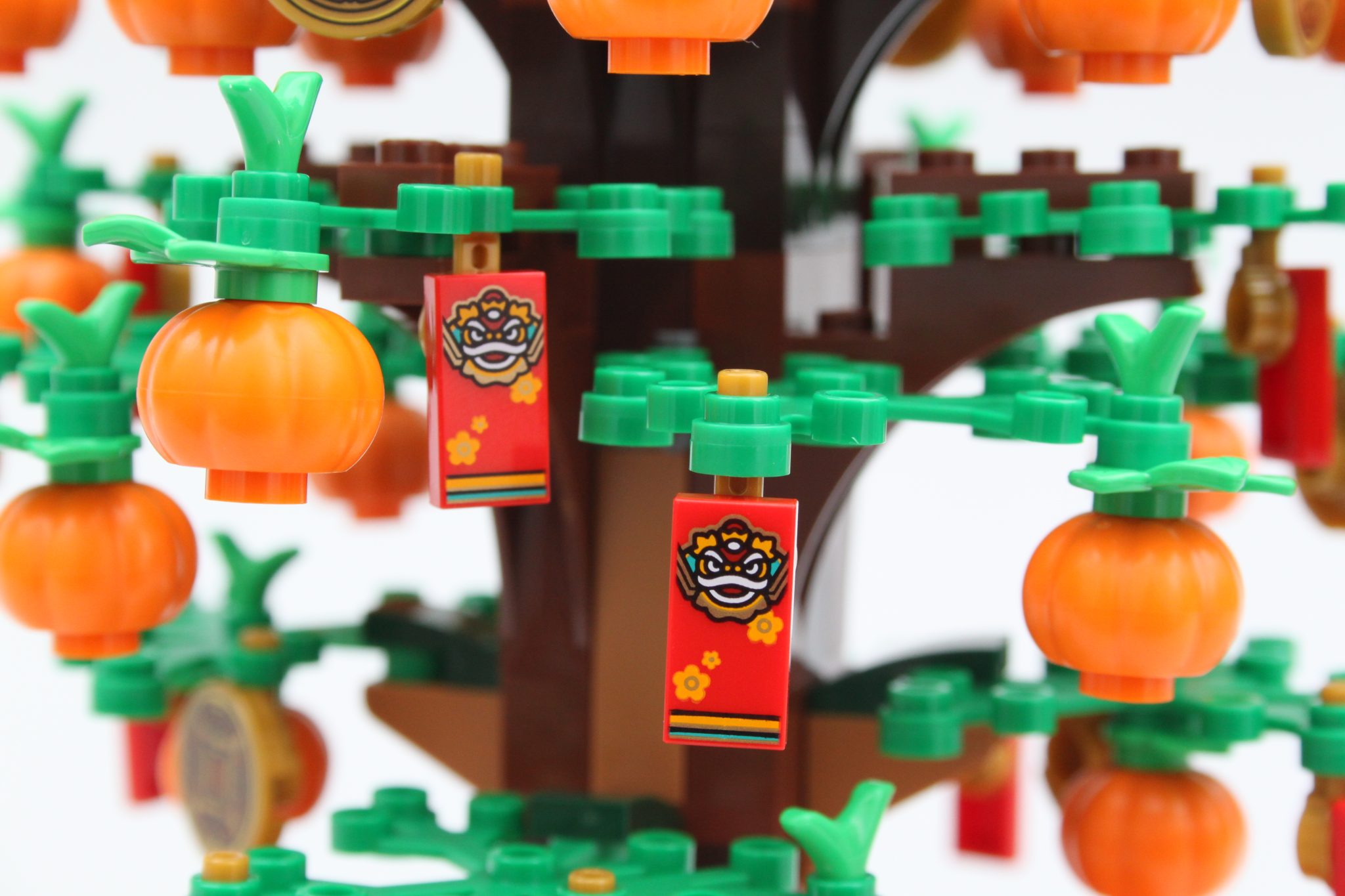 LEGO Seasonal 40648 Money Tree review