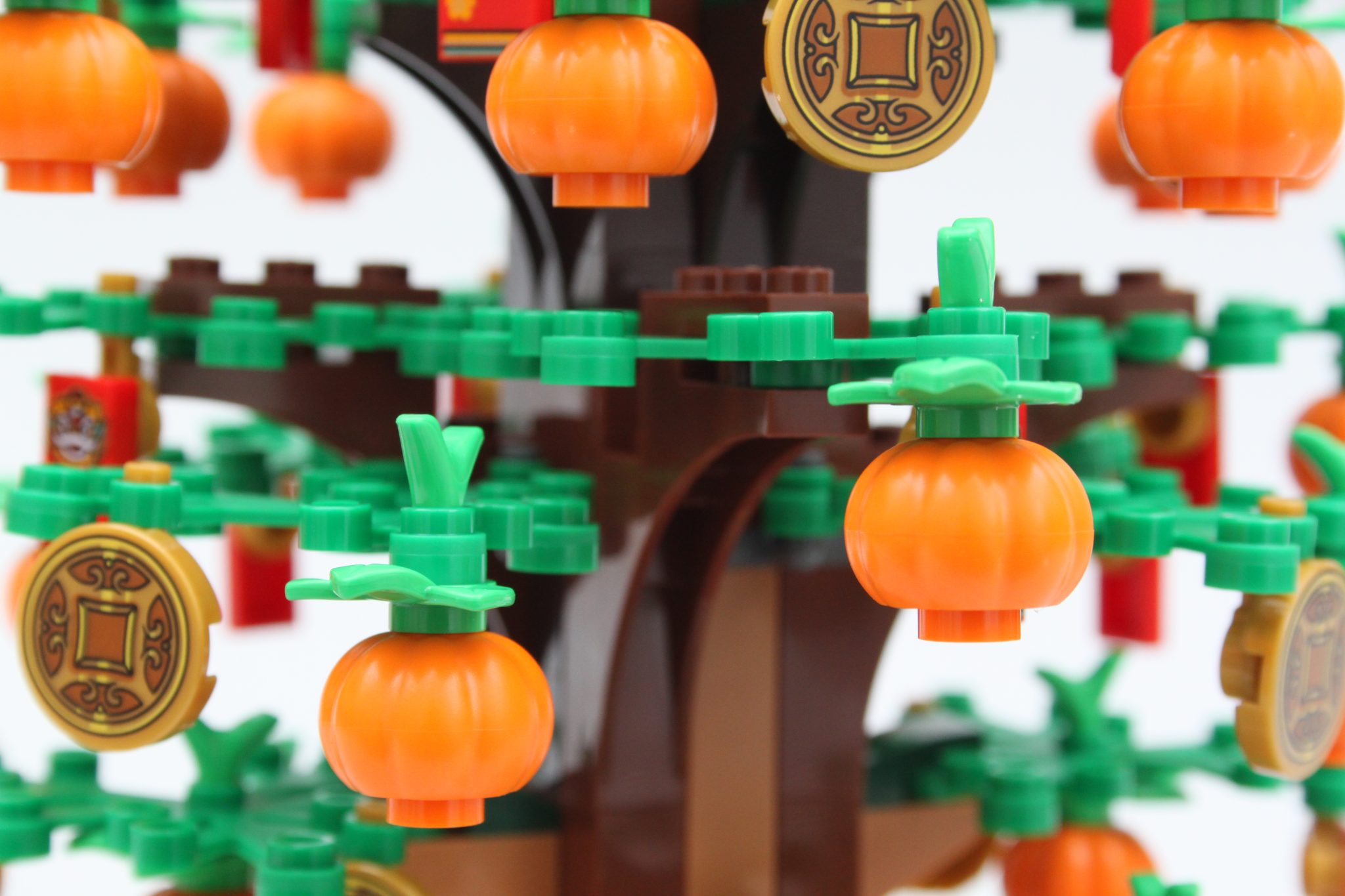 LEGO Seasonal 40648 Money Tree review