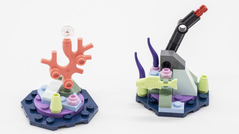 LEGO Avatar 75576 Skimwing Adventure review and gallery