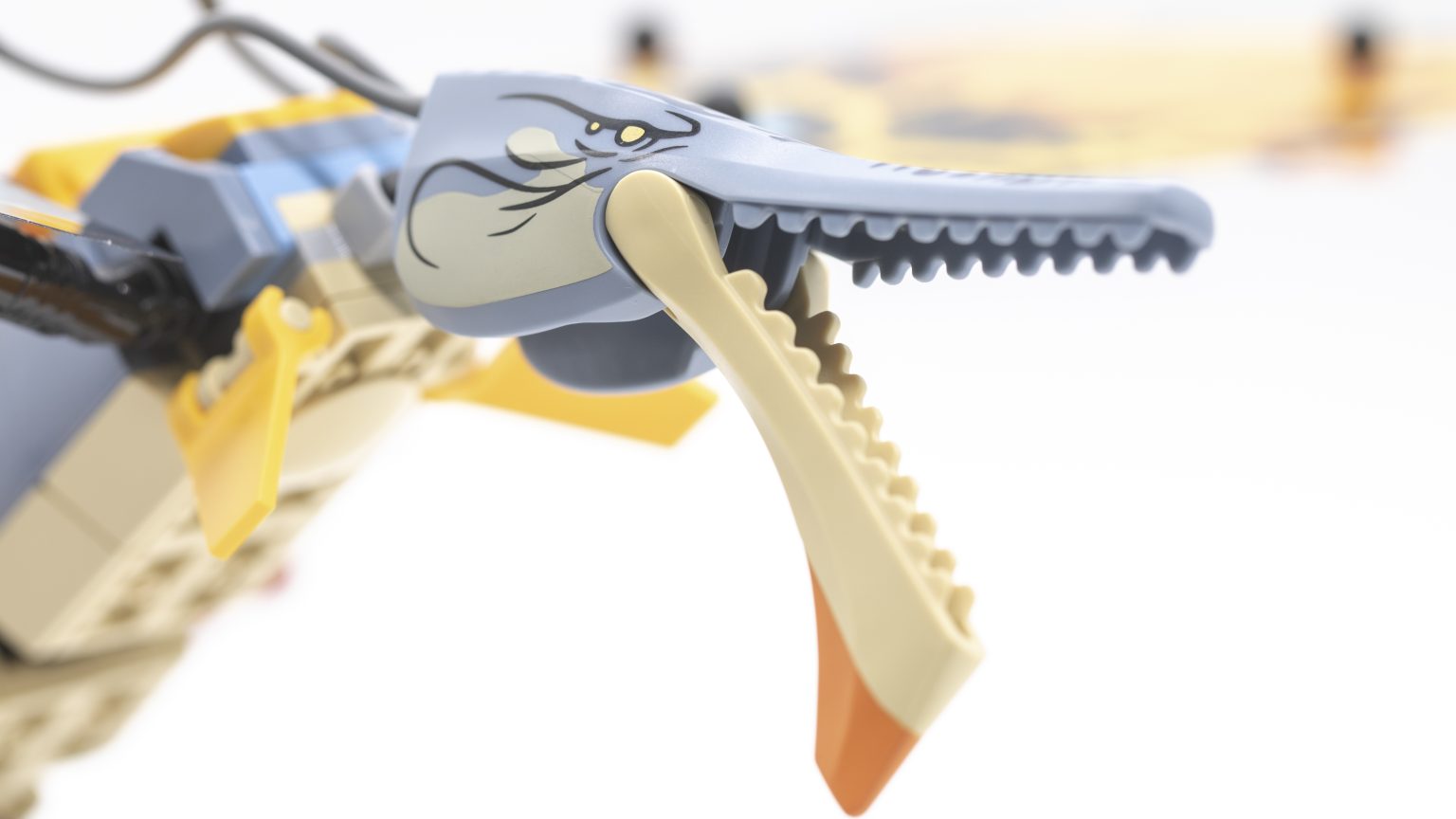 LEGO Avatar 75576 Skimwing Adventure review and gallery