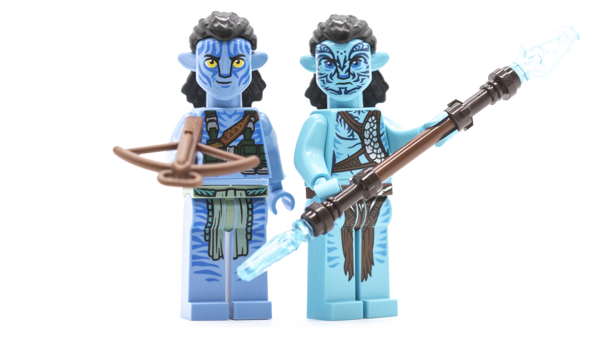 LEGO Avatar 75576 Skimwing Adventure review and gallery