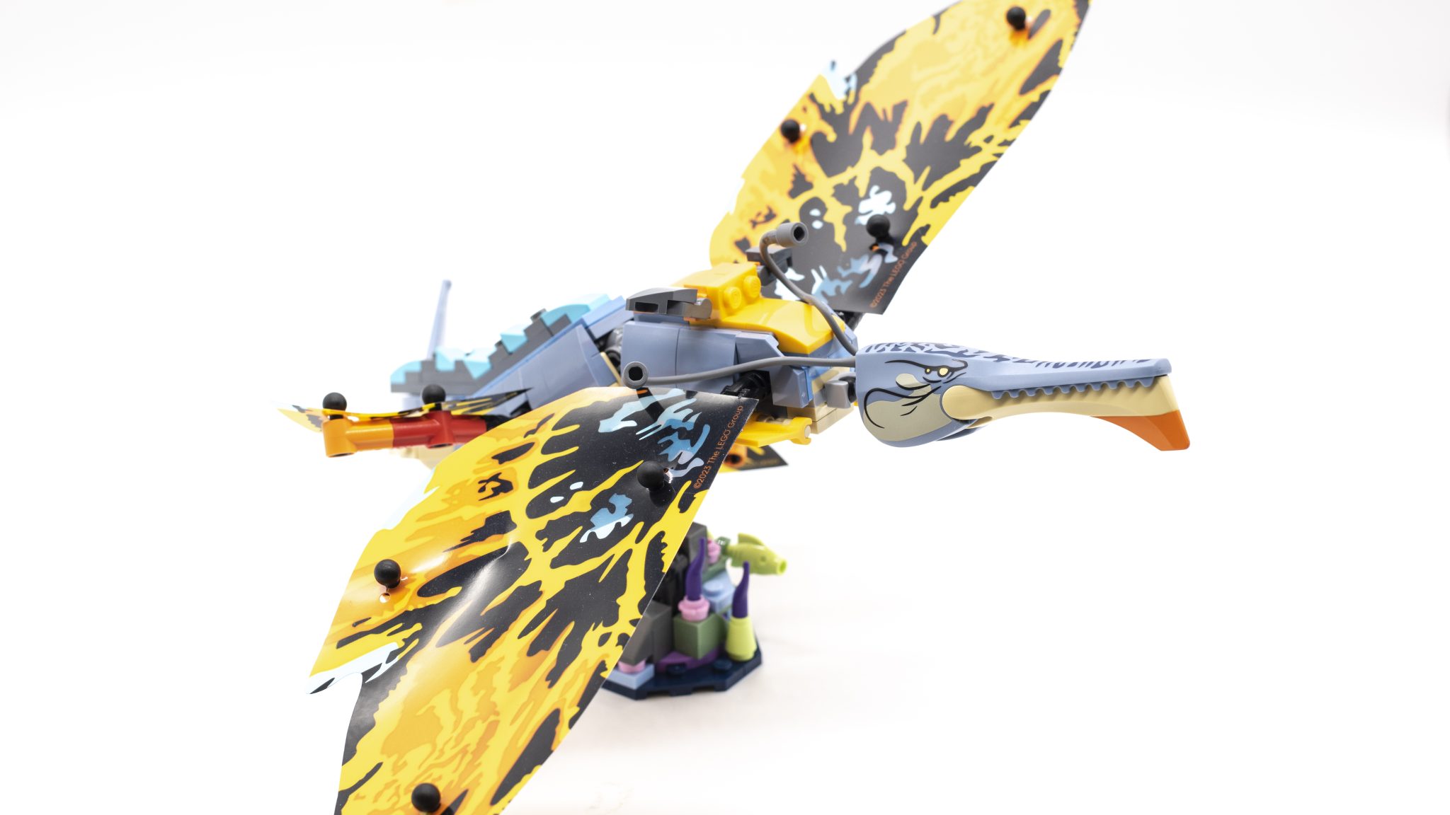 LEGO Avatar 75576 Skimwing Adventure review and gallery
