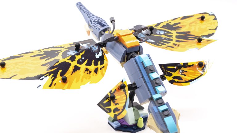 LEGO Avatar 75576 Skimwing Adventure review and gallery
