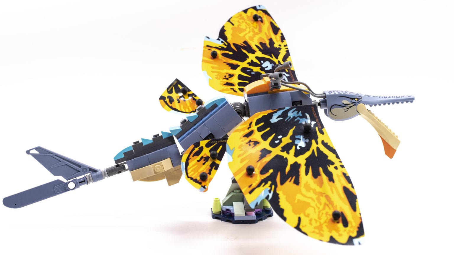 LEGO Avatar 75576 Skimwing Adventure review and gallery