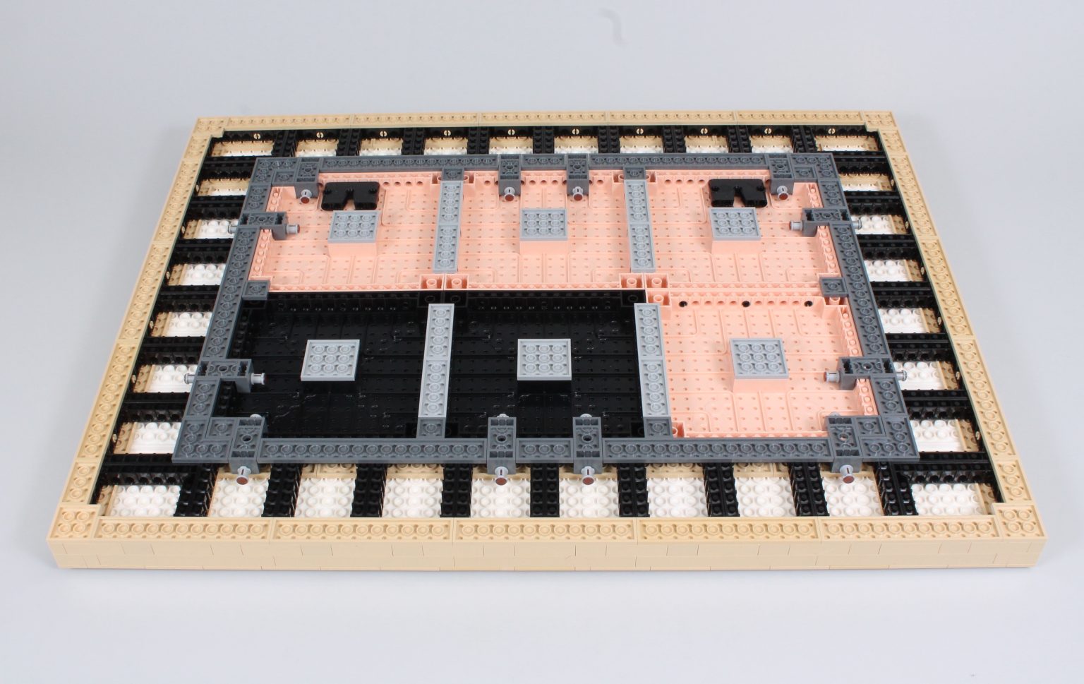 LEGO Art 31208 Hokusai: The Great Wave review and gallery