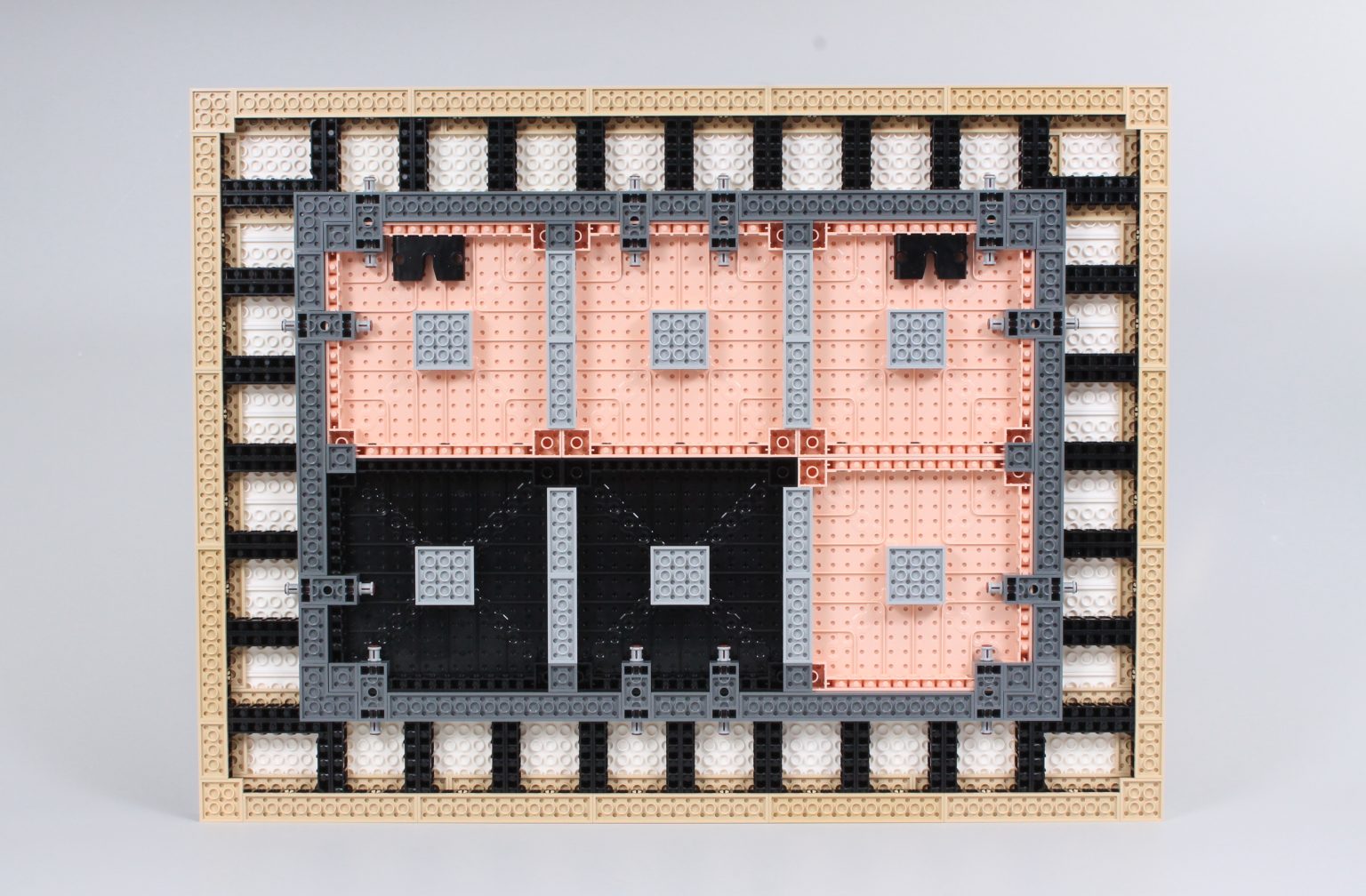 LEGO Art 31208 Hokusai: The Great Wave review and gallery