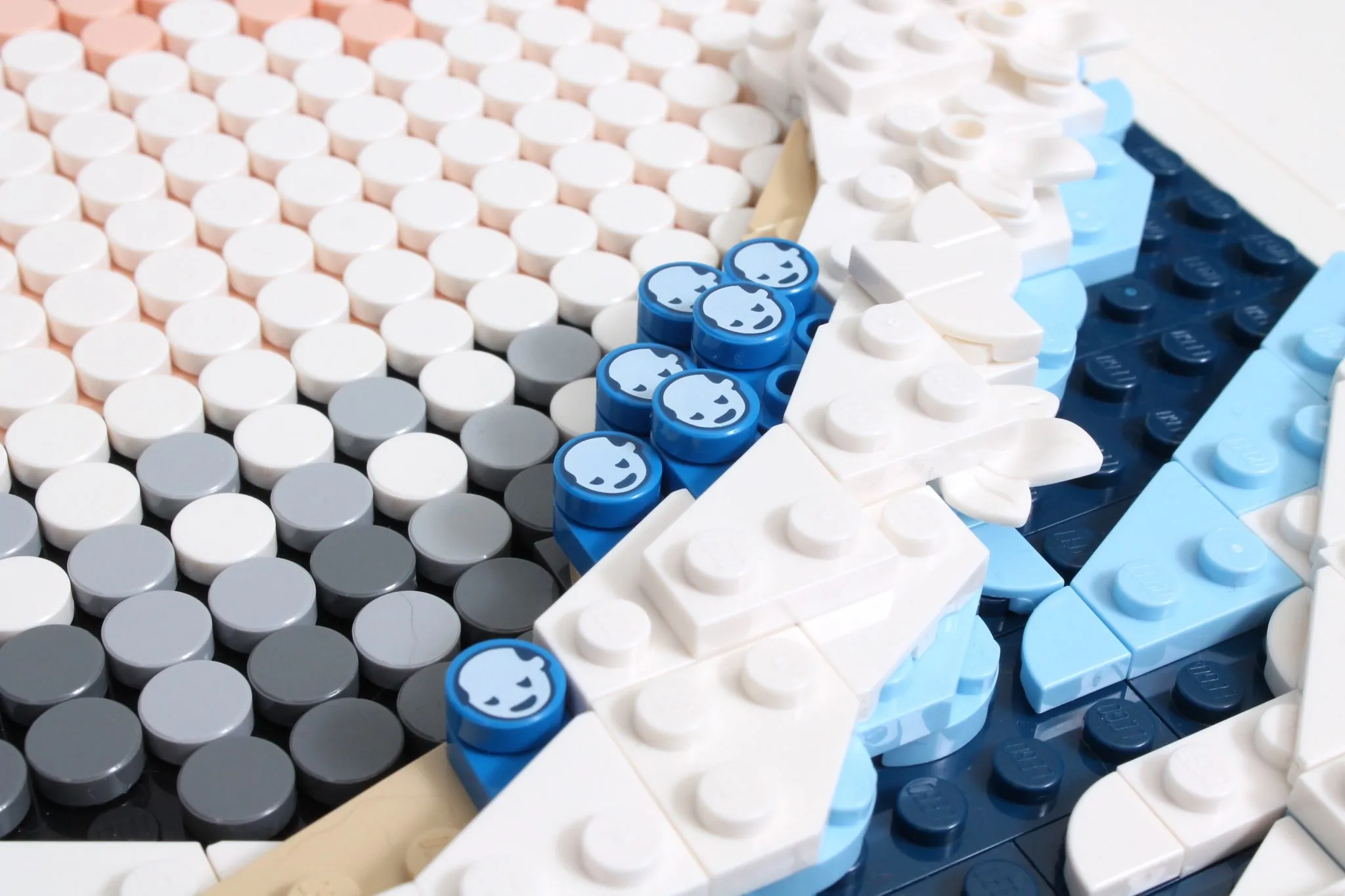 LEGO Art 31208 Hokusai: The Great Wave review and gallery