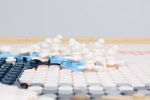 LEGO Art 31208 Hokusai: The Great Wave review and gallery