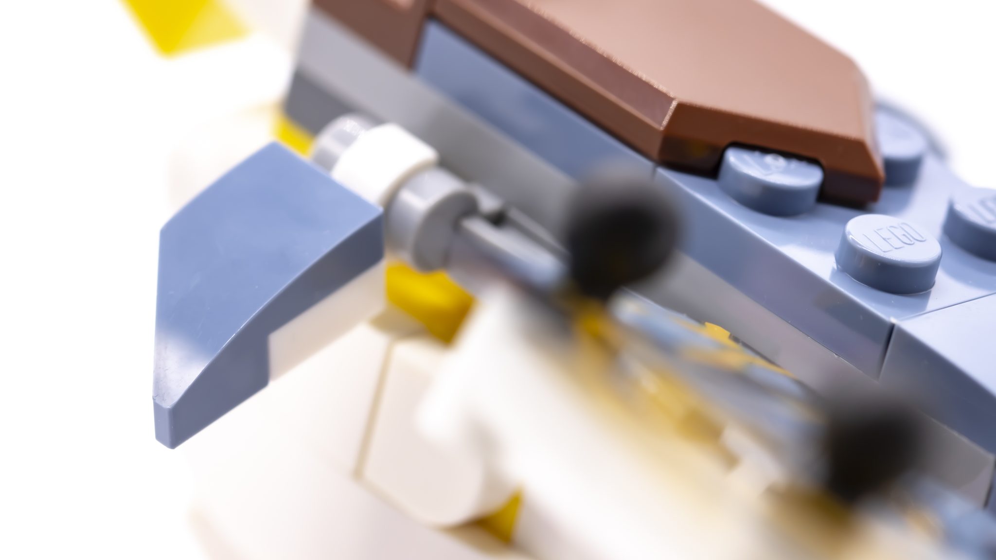 LEGO Avatar: The Way of Water 75575 Ilu Discovery review