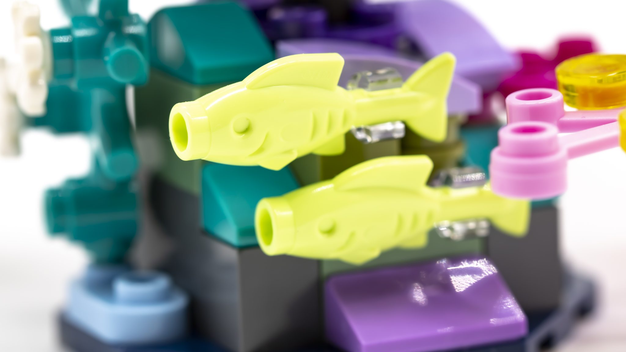 LEGO Avatar: The Way of Water 75575 Ilu Discovery review