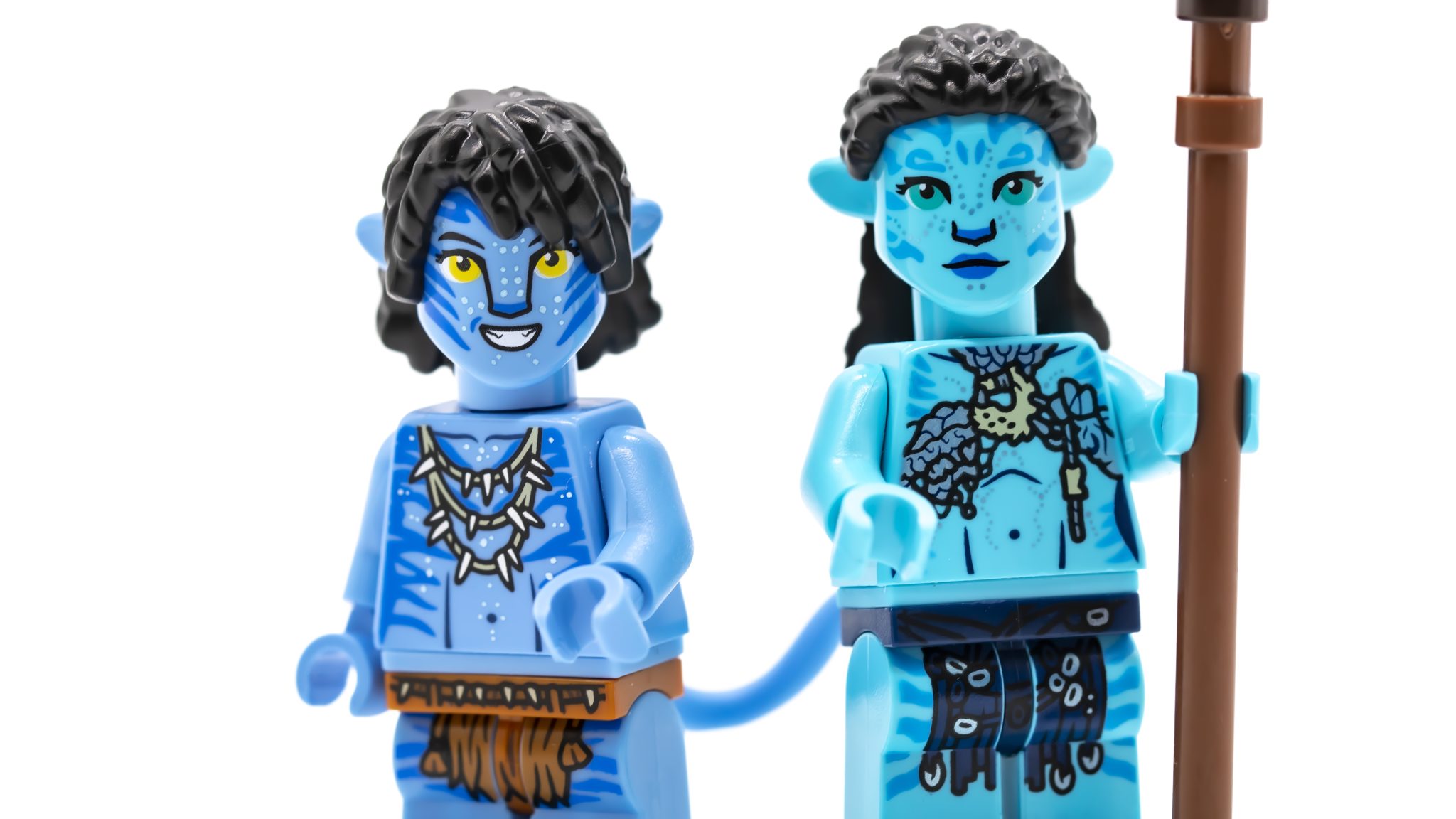LEGO Avatar: The Way of Water 75575 Ilu Discovery review