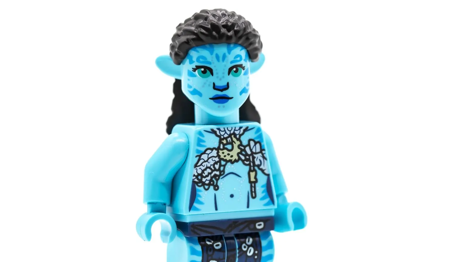 LEGO Avatar: The Way of Water 75575 Ilu Discovery review