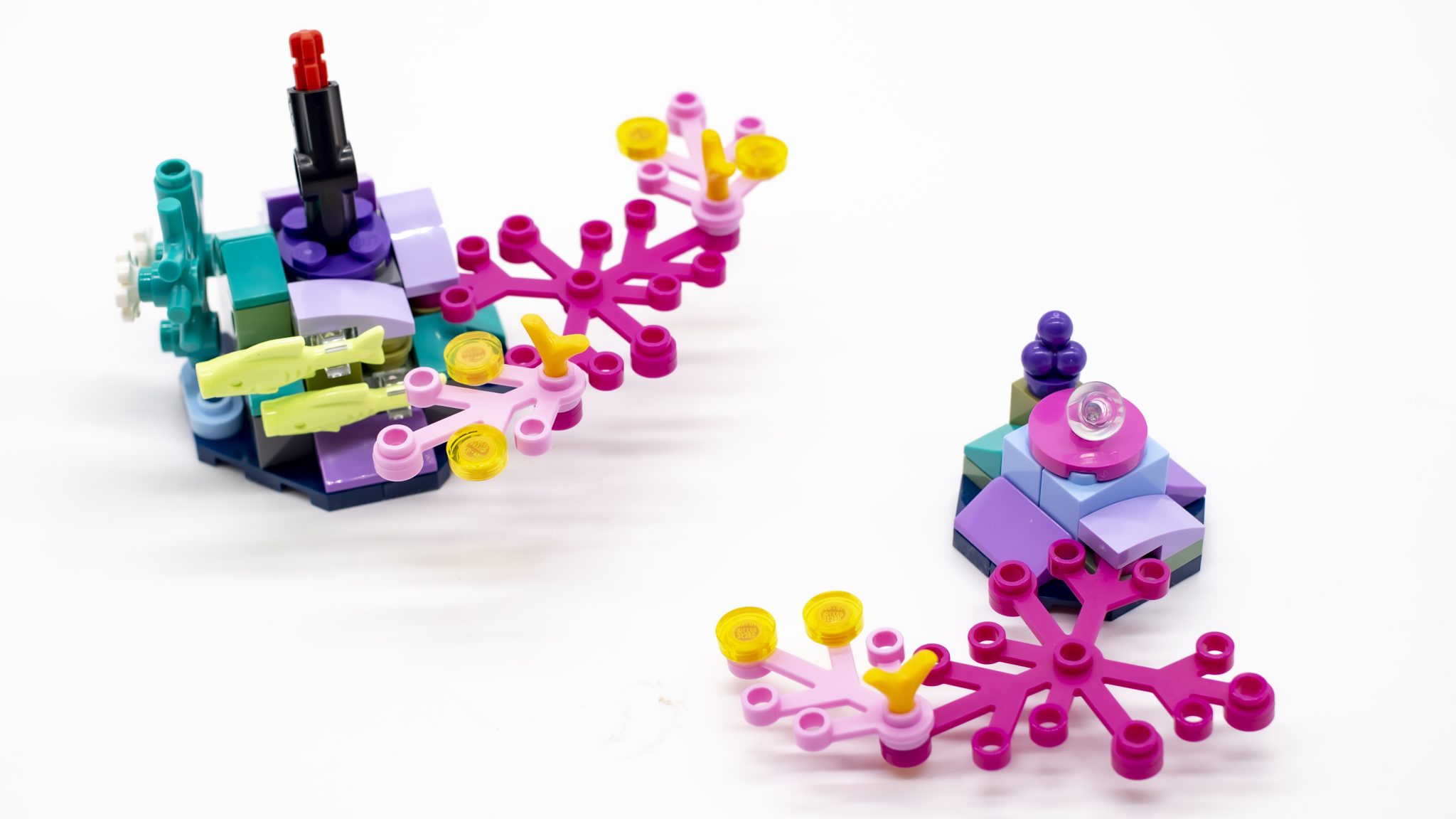 LEGO Avatar: The Way of Water 75575 Ilu Discovery review