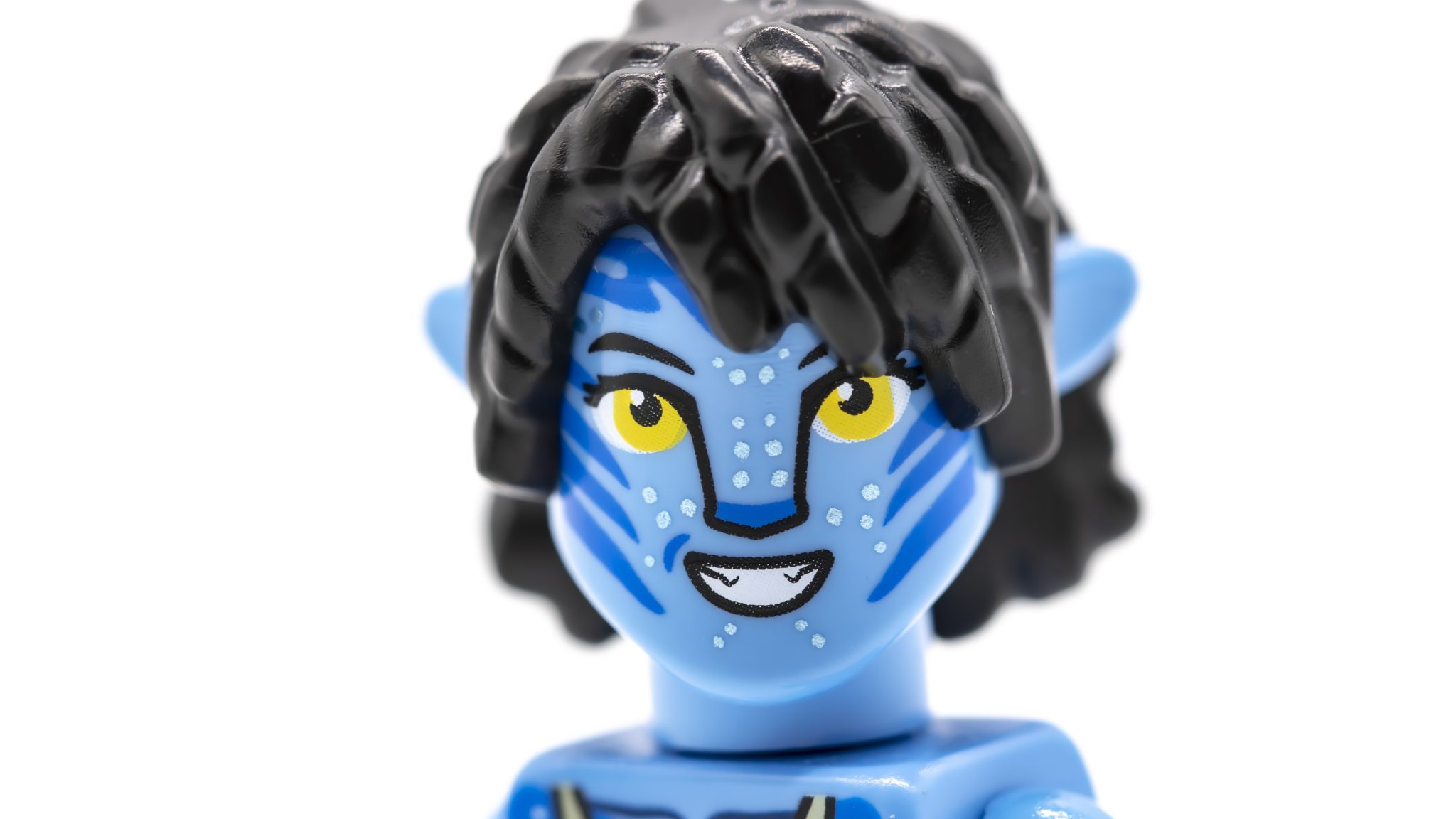 LEGO Avatar: The Way of Water 75575 Ilu Discovery review