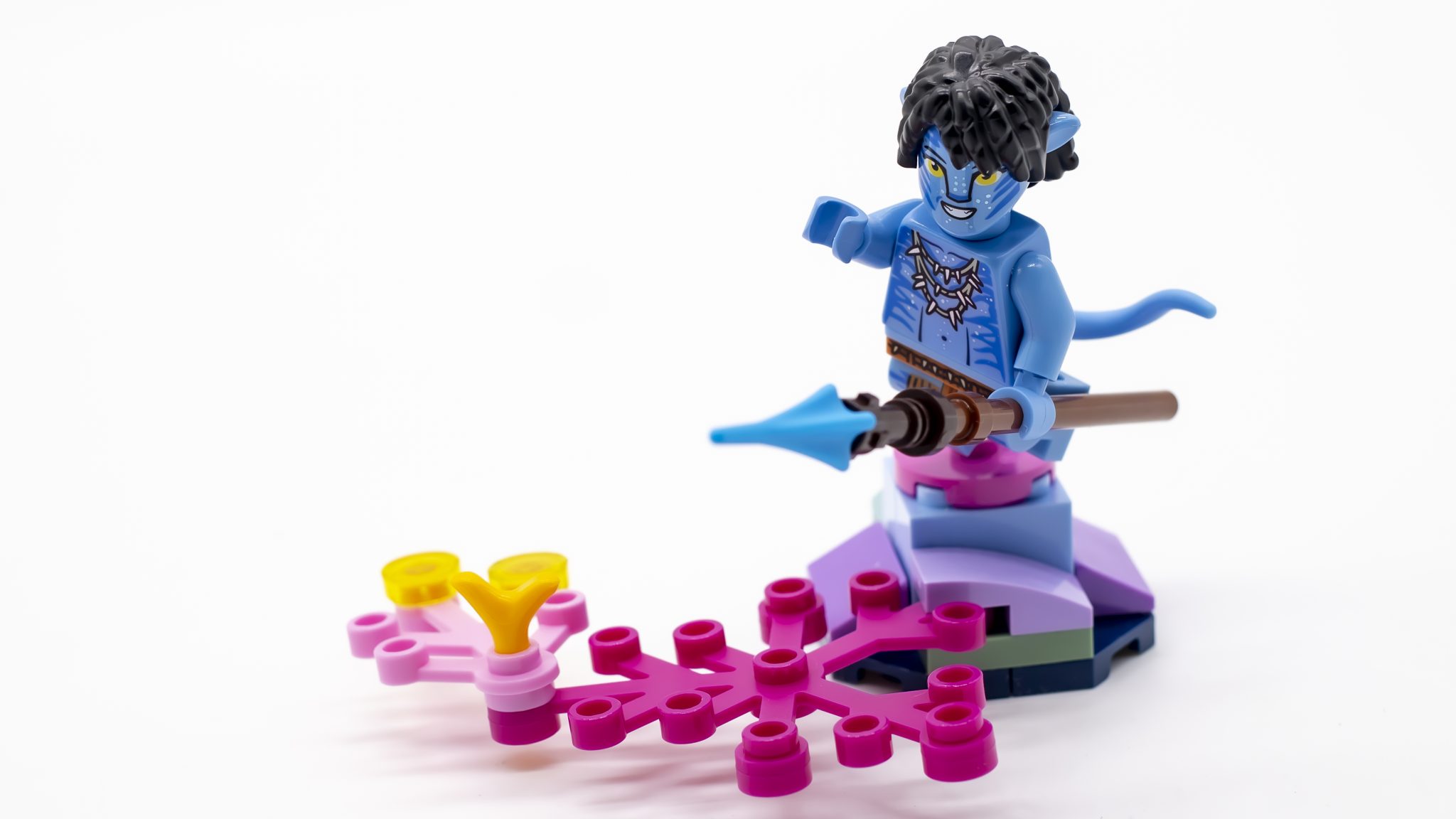 LEGO Avatar: The Way of Water 75575 Ilu Discovery review
