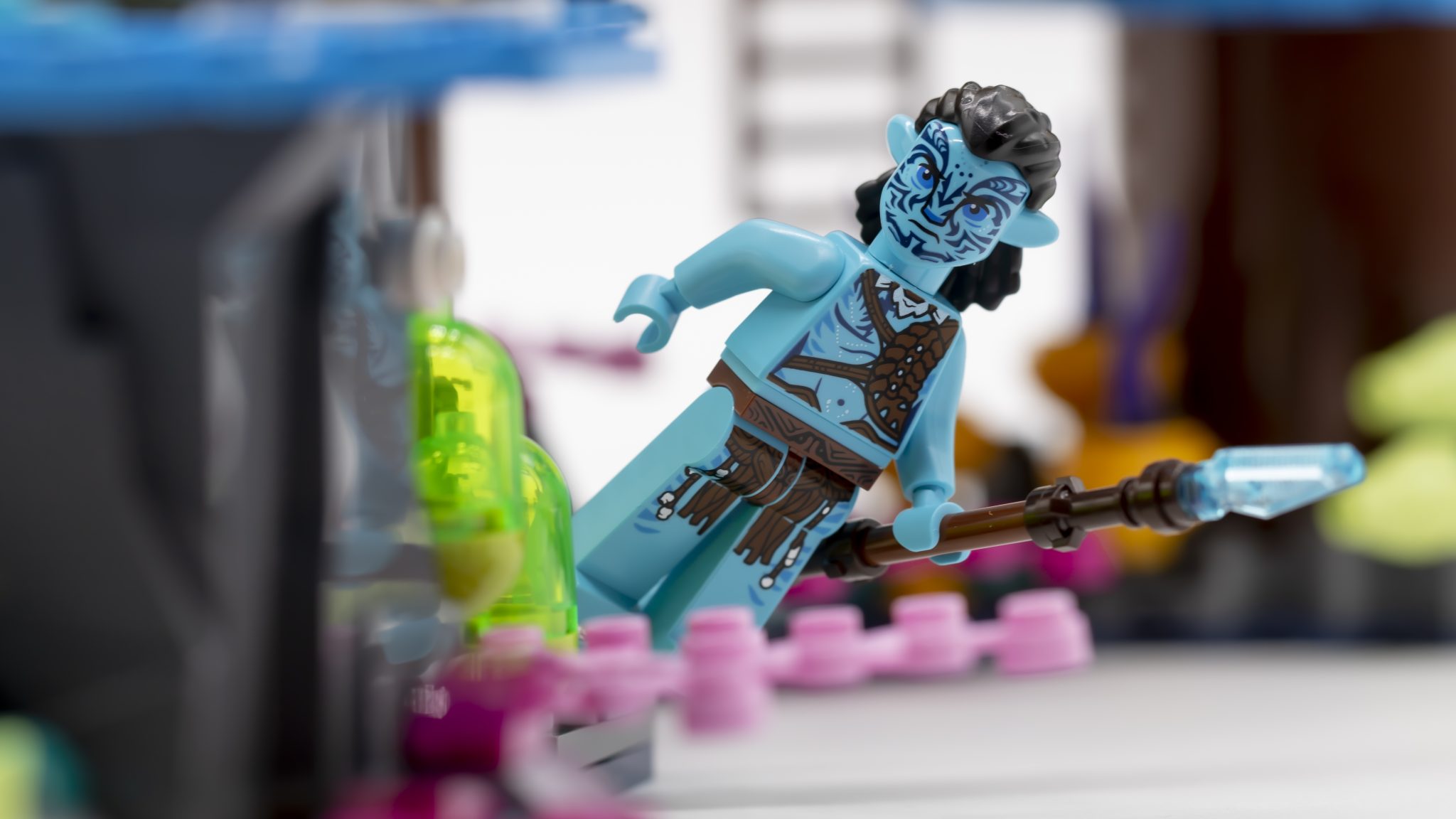 LEGO Avatar 75578 Metkayina Reef Home review and gallery