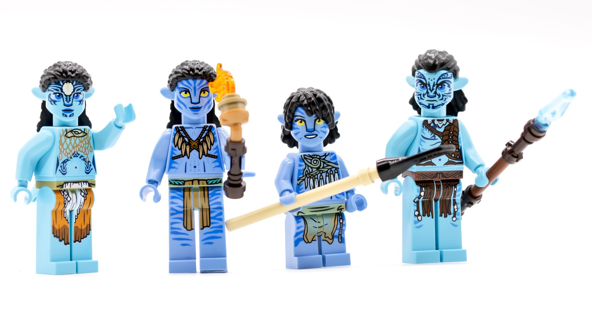 LEGO Avatar 75578 Metkayina Reef Home review and gallery