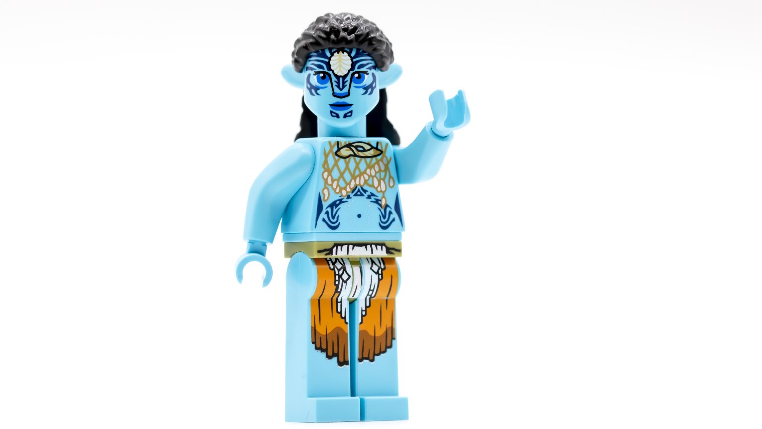 LEGO Avatar 75578 Metkayina Reef Home review and gallery