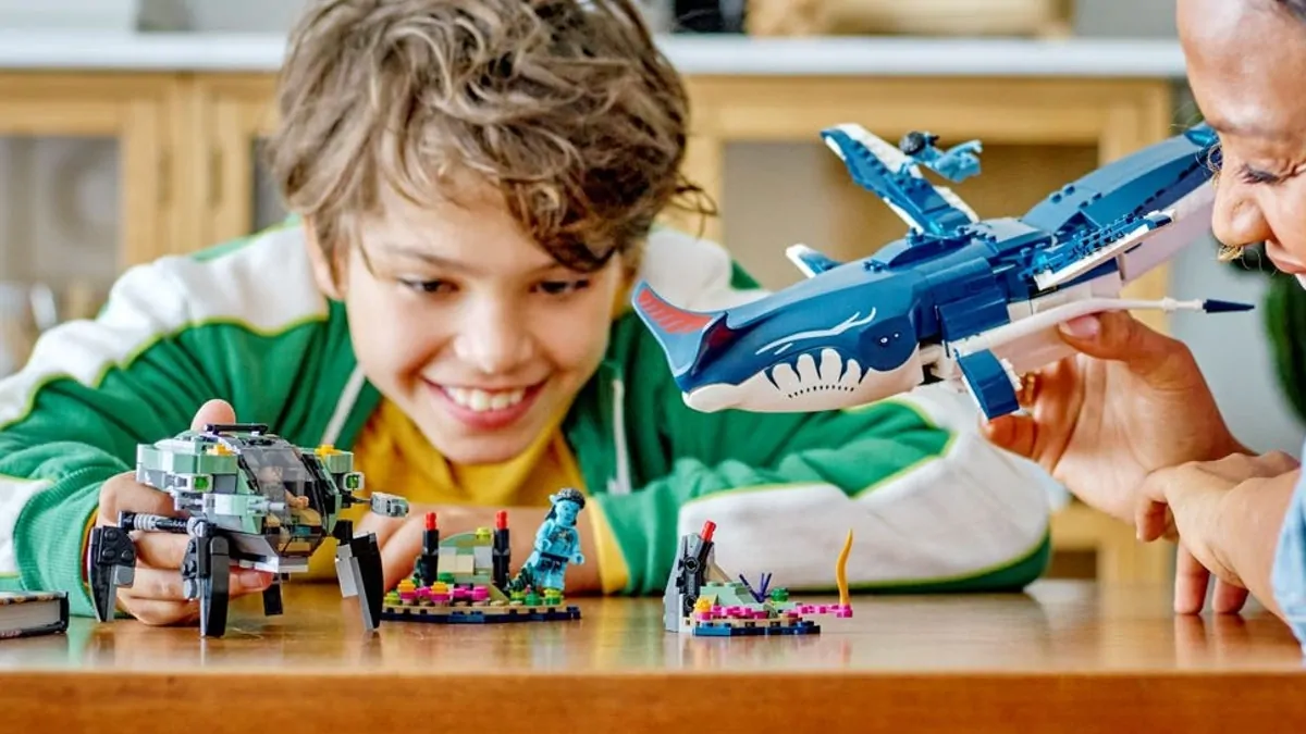 Rumoured LEGO Avatar 2024 sets could be a new theme instead