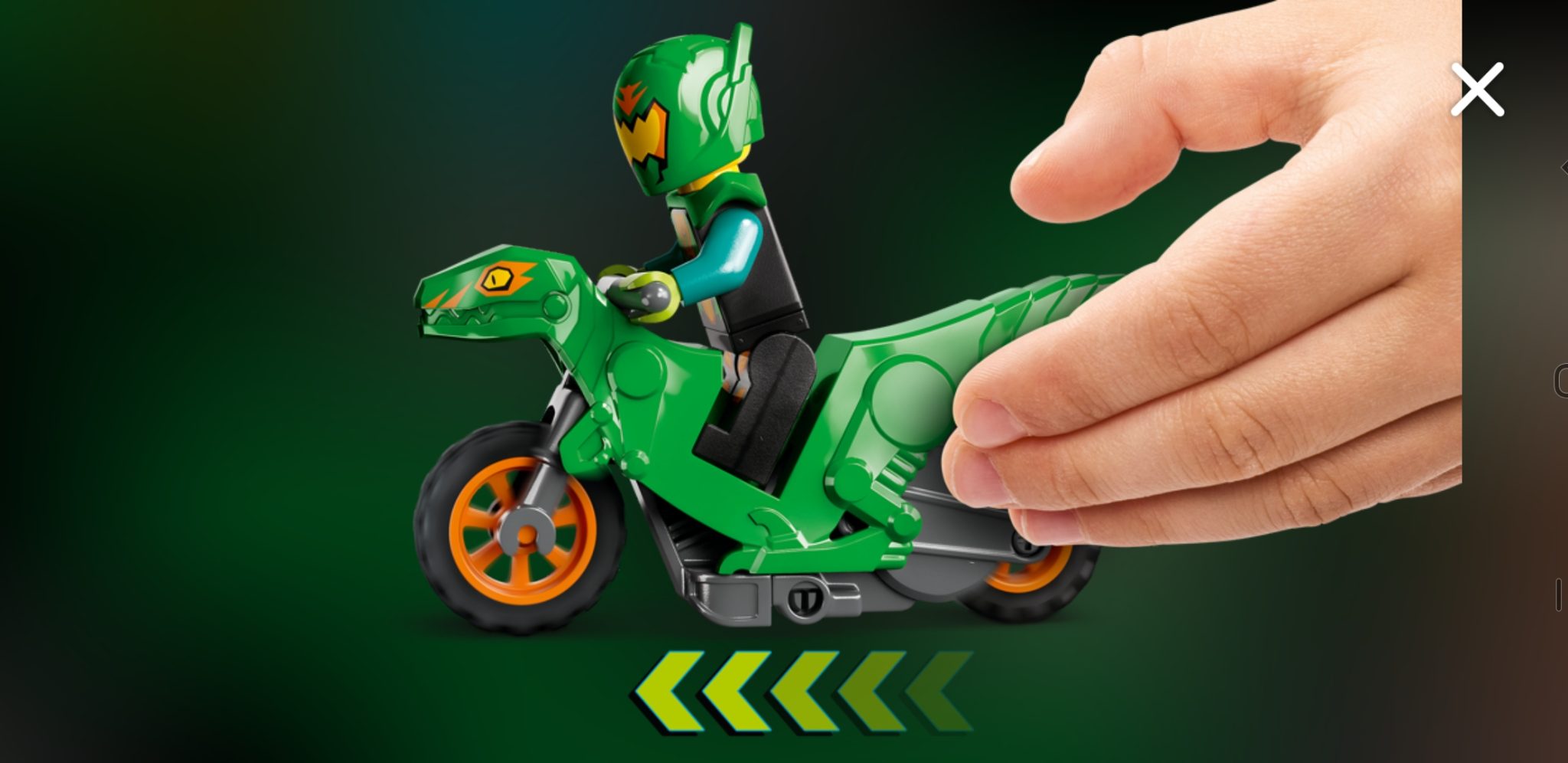 Four new LEGO City Stuntz sets officially revealed