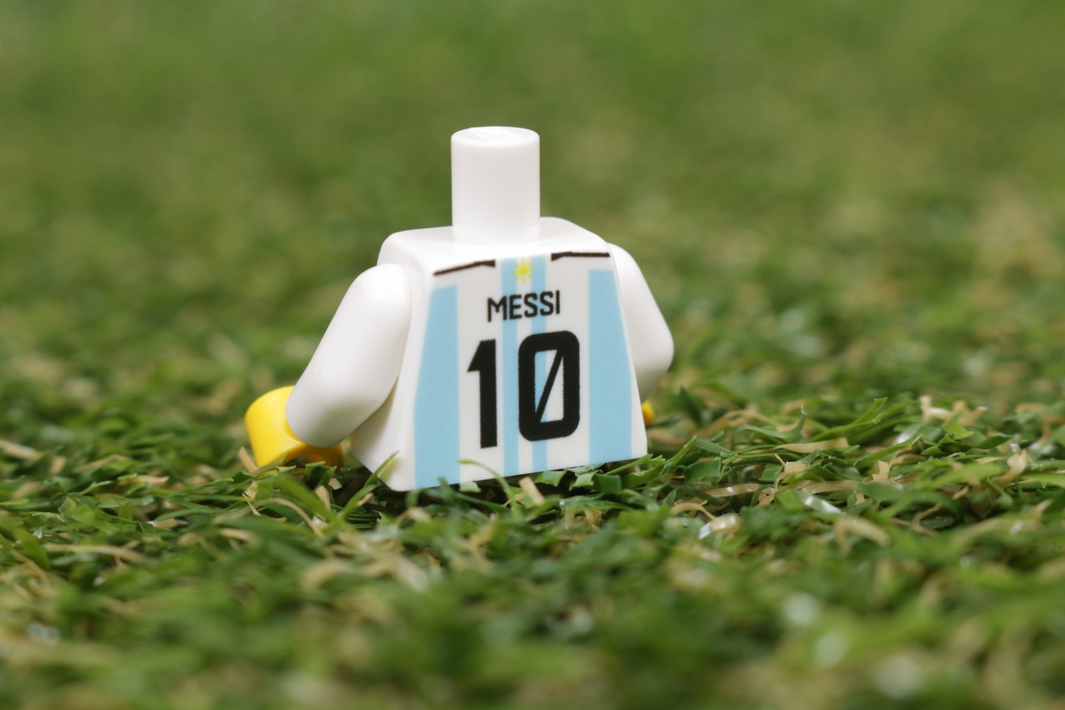 The LEGO football minifigures we need this World Cup