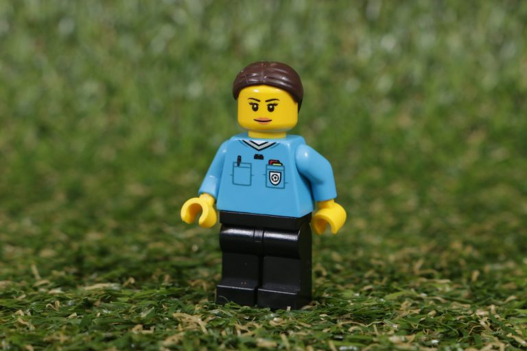 The LEGO football minifigures we need this World Cup
