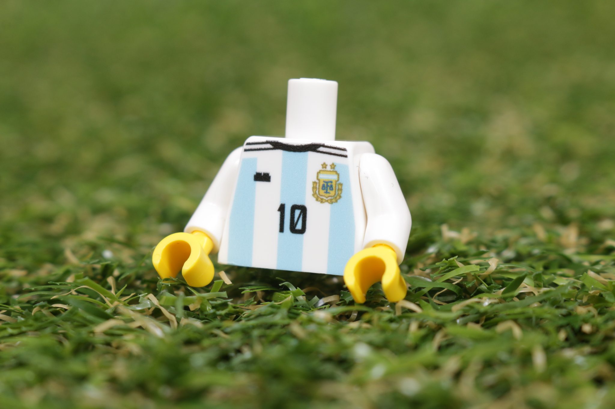 The LEGO football minifigures we need this World Cup