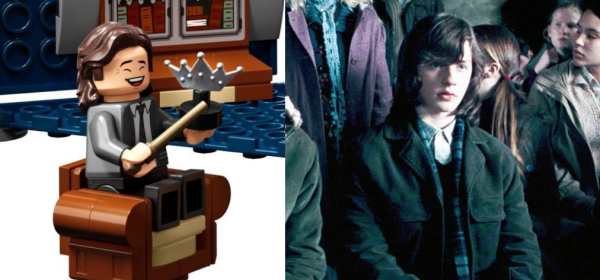Every new LEGO Harry Potter character in the 2023 sets